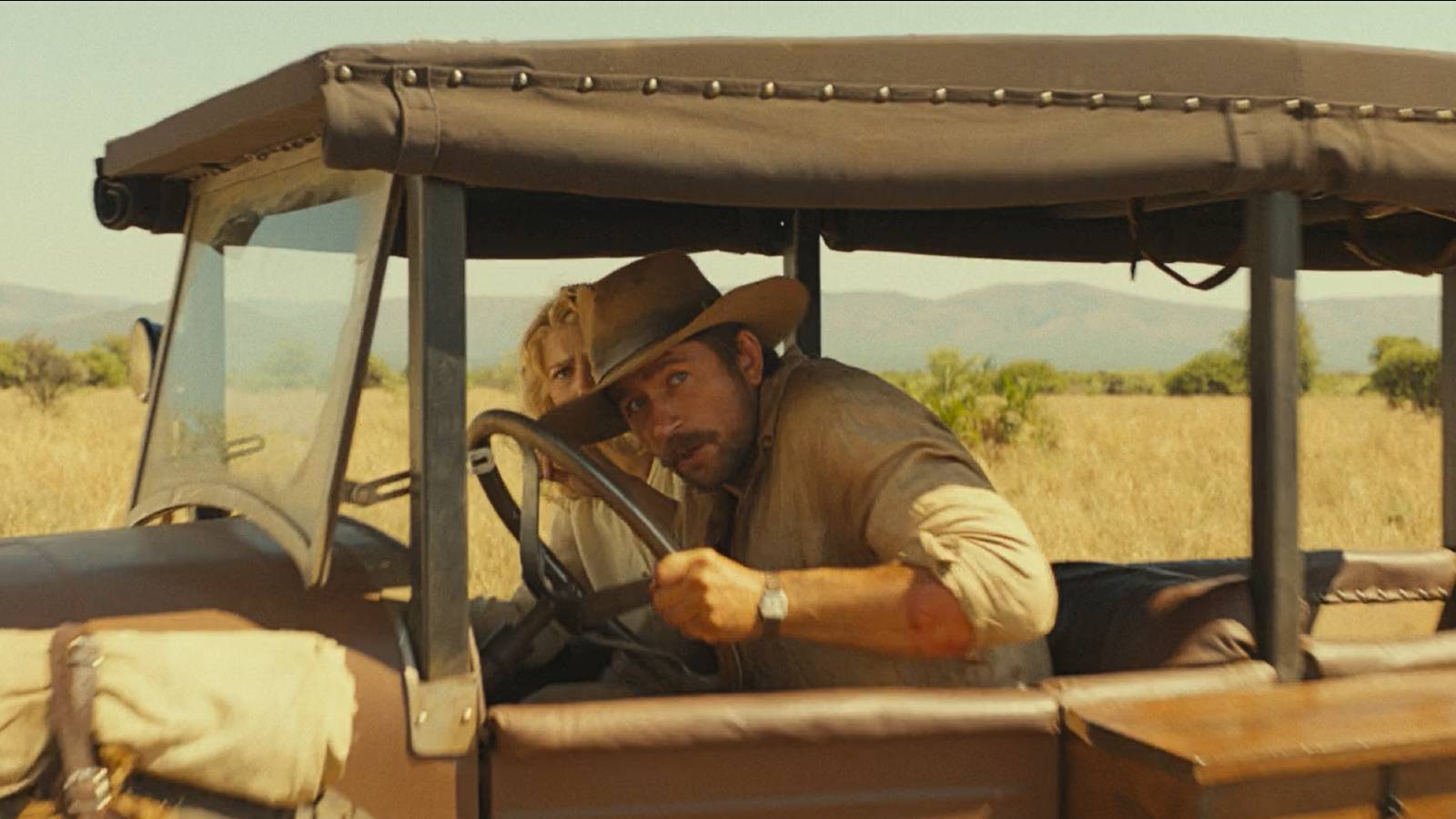 1923 Star Recalls Unexpected Challenges on Yellowstone Prequel