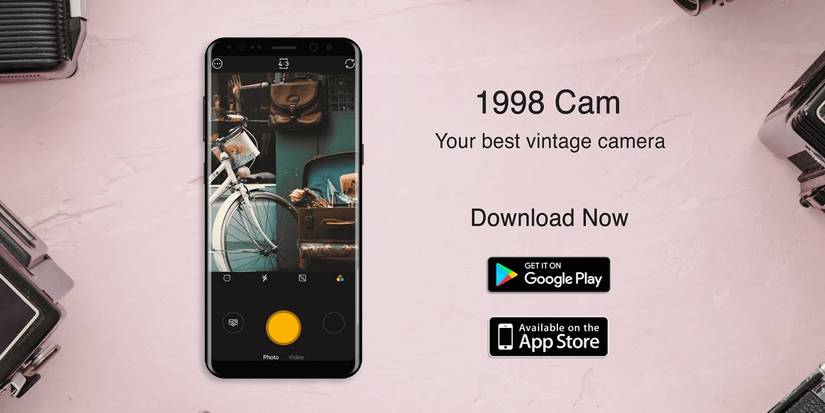 10 Best Retro & Vintage Photo Apps