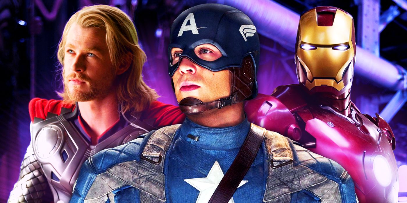 Marvel Cinematic Universe: Phase One Explained