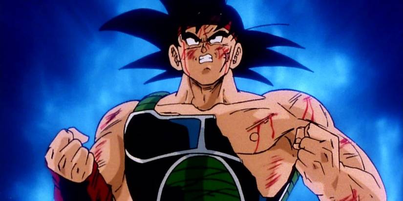 Bardock's Super Saiyan 3 Form Proves He Could Have Been Stronger Than Goku