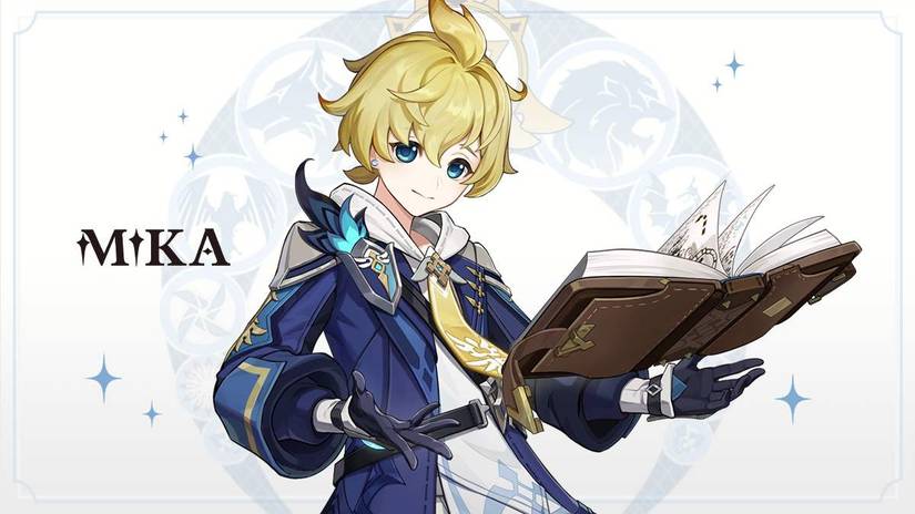 Genshin Impact: Best Team Comps For Mika