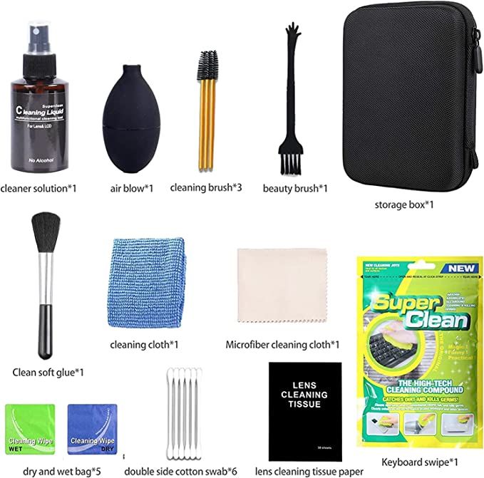 Best Computer Cleaning Sets (Updated 2023)