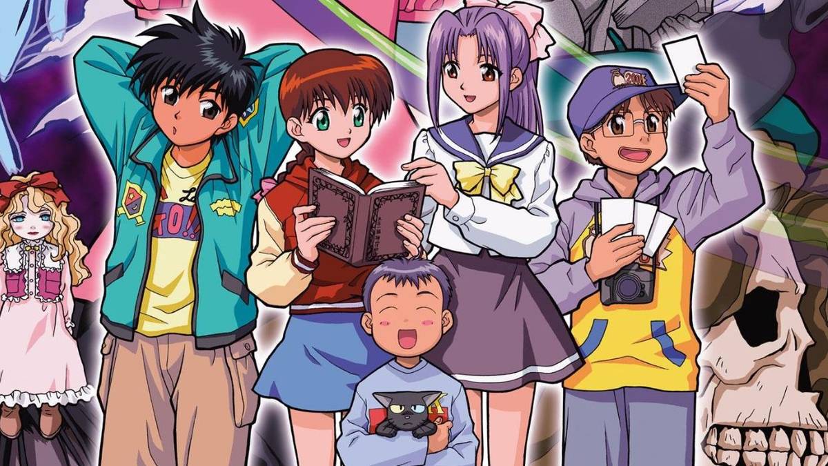 Anime's Funniest Dub, Ghost Stories, Has Aged Horribly, but I Still Love It