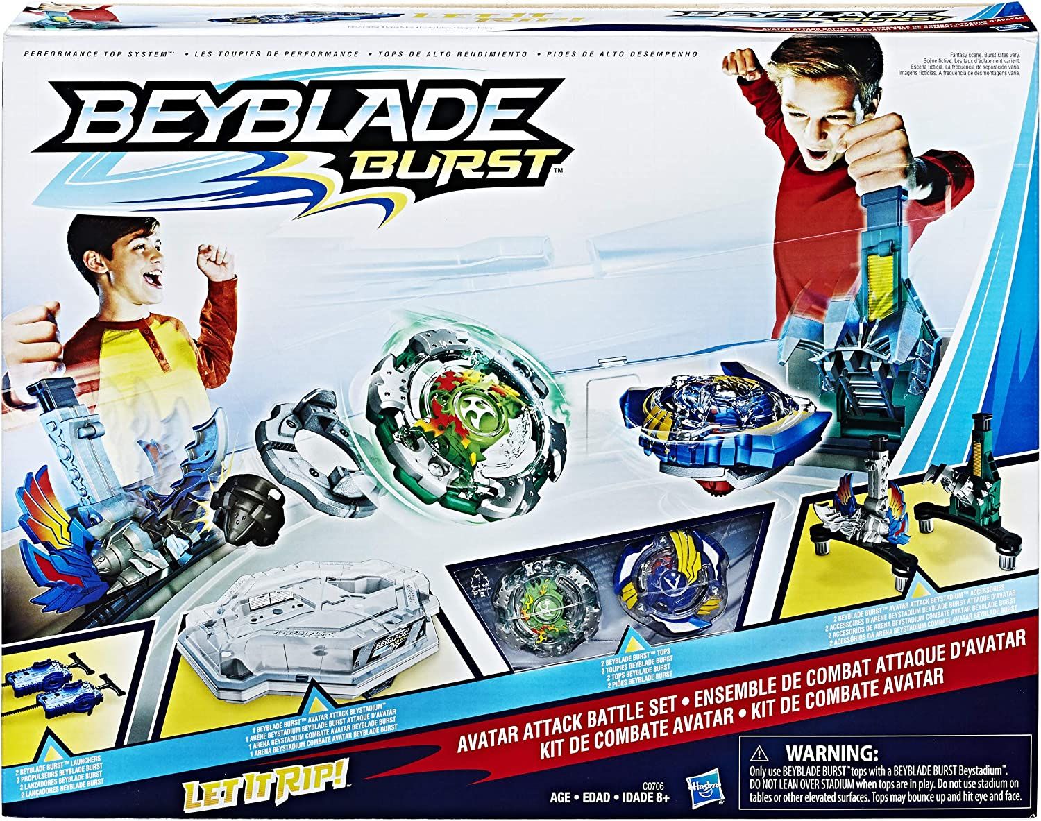 Best Beyblade Burst Sets (Updated 2023)