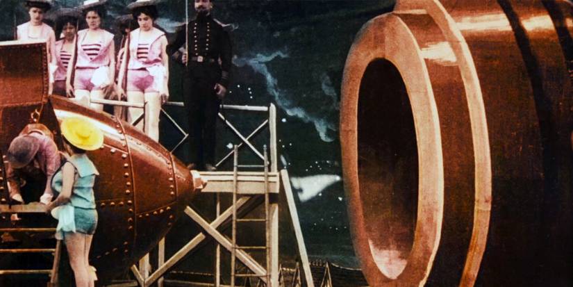 The First Science Fiction Movie Is Over 120 Years Old