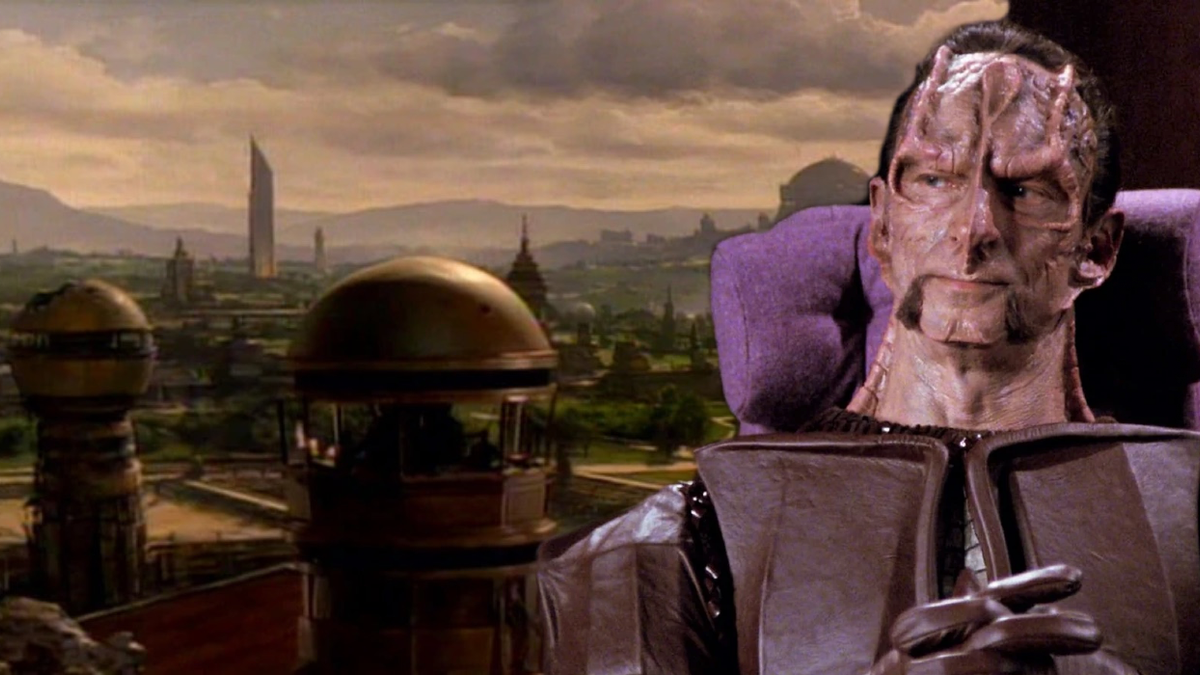 Star Trek: The Cardassian Occupation Of Bajor, Explained