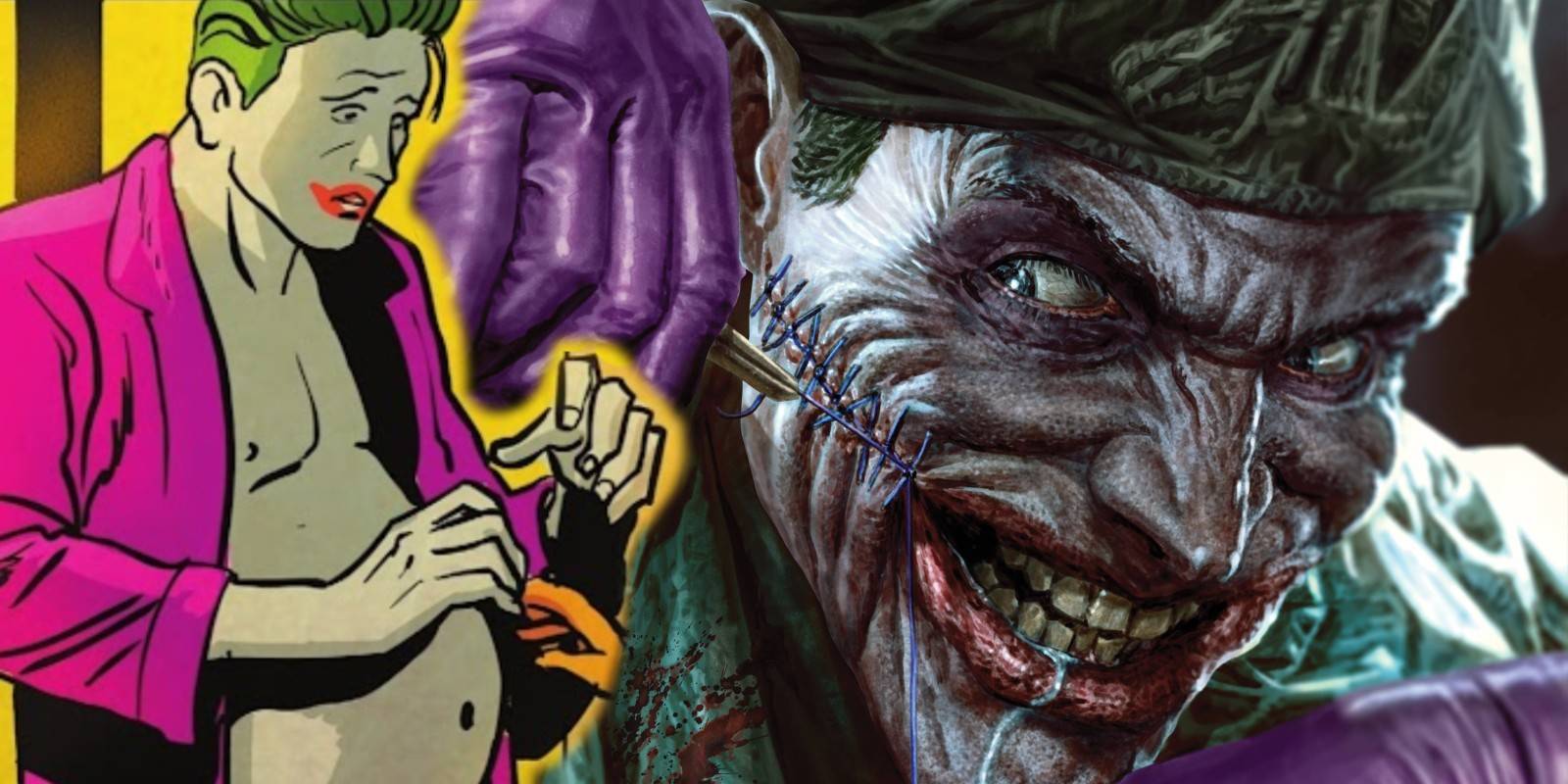 Joker Writer Responds to Media Criticism of Villain's 'Pregnancy'