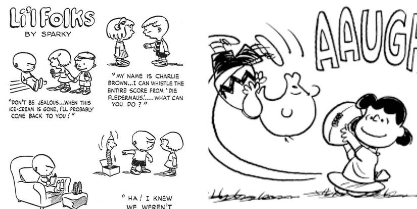 Peanuts: 10 Facts You Never Knew About Charles M Schulz's Comic Strip