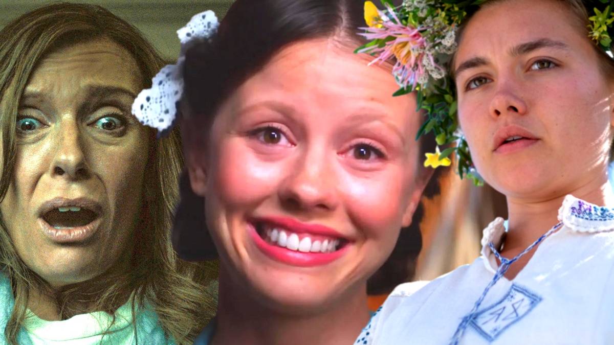 Every A24 Horror Movie Ranked From Worst To Best