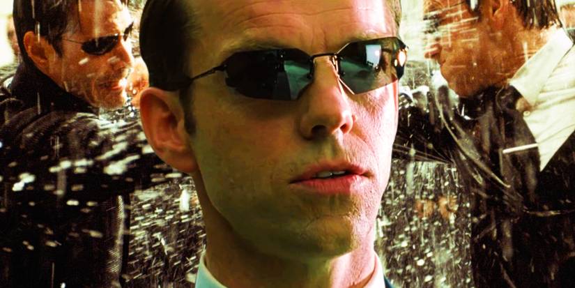 The Matrix Movies Accidentally Made Agent Smith The Hero (Not The One)