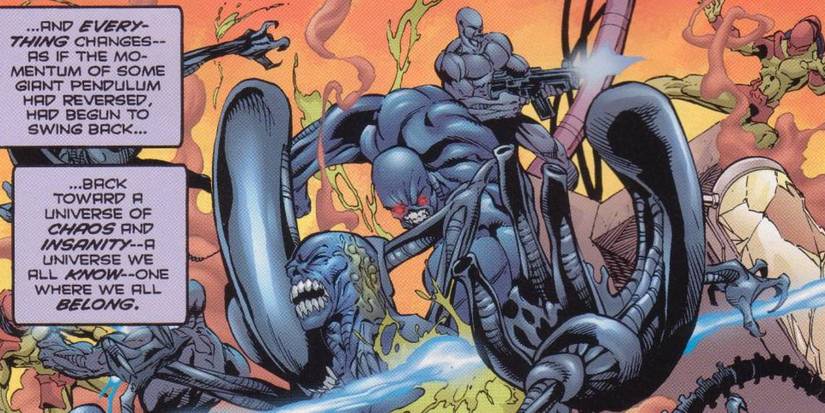 Adding Terminator Fixes Alien vs Predator's Biggest Cliché