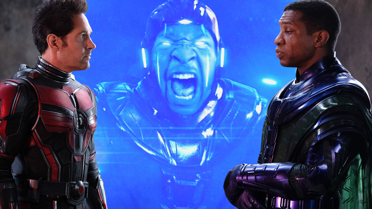 Ant-Man & The Wasp: Quantumania - Everything You Need To Know