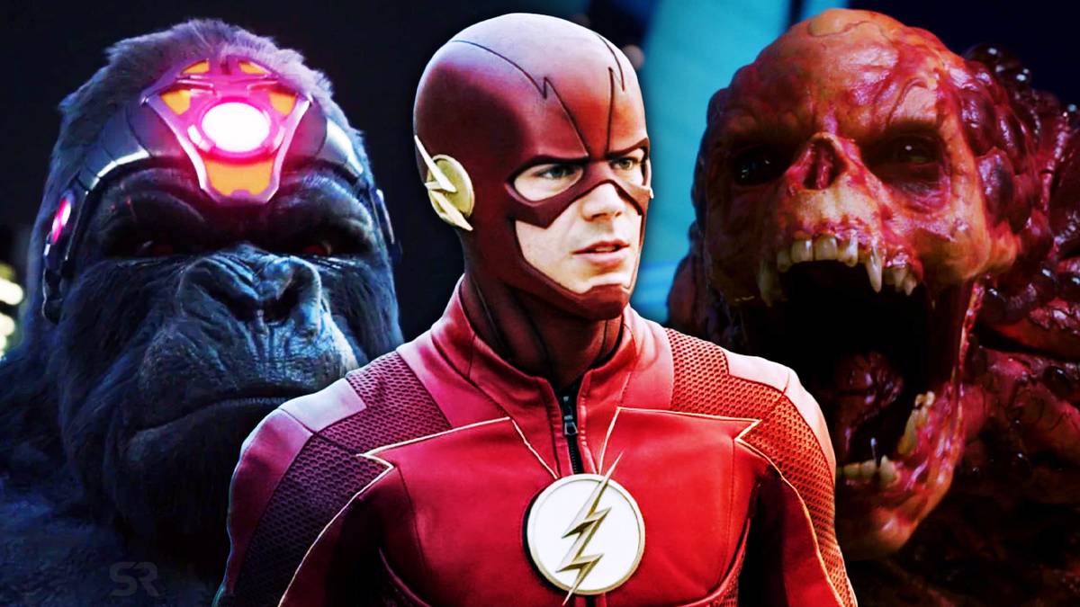 All 8 Villains Teased For The Flash Season 9