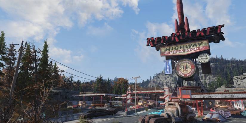 Fallout TV Show Set Photos Reveal Major Video Game Location