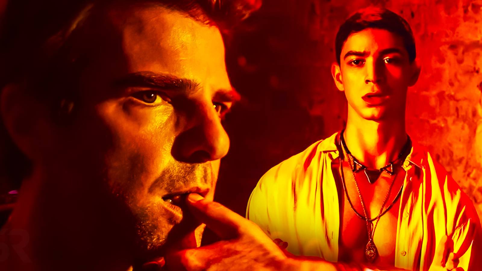 The Inspiration Behind AHS: NYC's Theo Graves