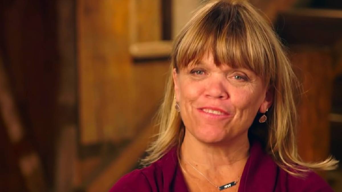 Little People Big World: Why Amy Finds The Family Drama Extremely 'Sad'