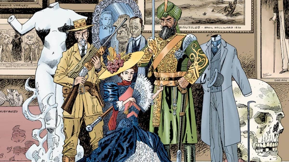 10 Best Comics Using Public Domain Characters