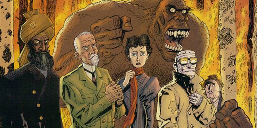 10 Best Comics Using Public Domain Characters