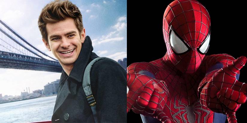 Every Actor Who Has Played Spider-Man In Live Action
