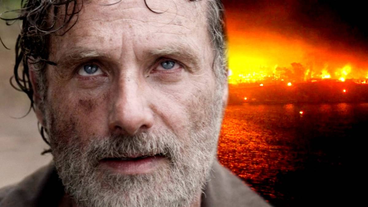 Walking Dead's Operation Cobalt Explained (& What It Means For Rick)