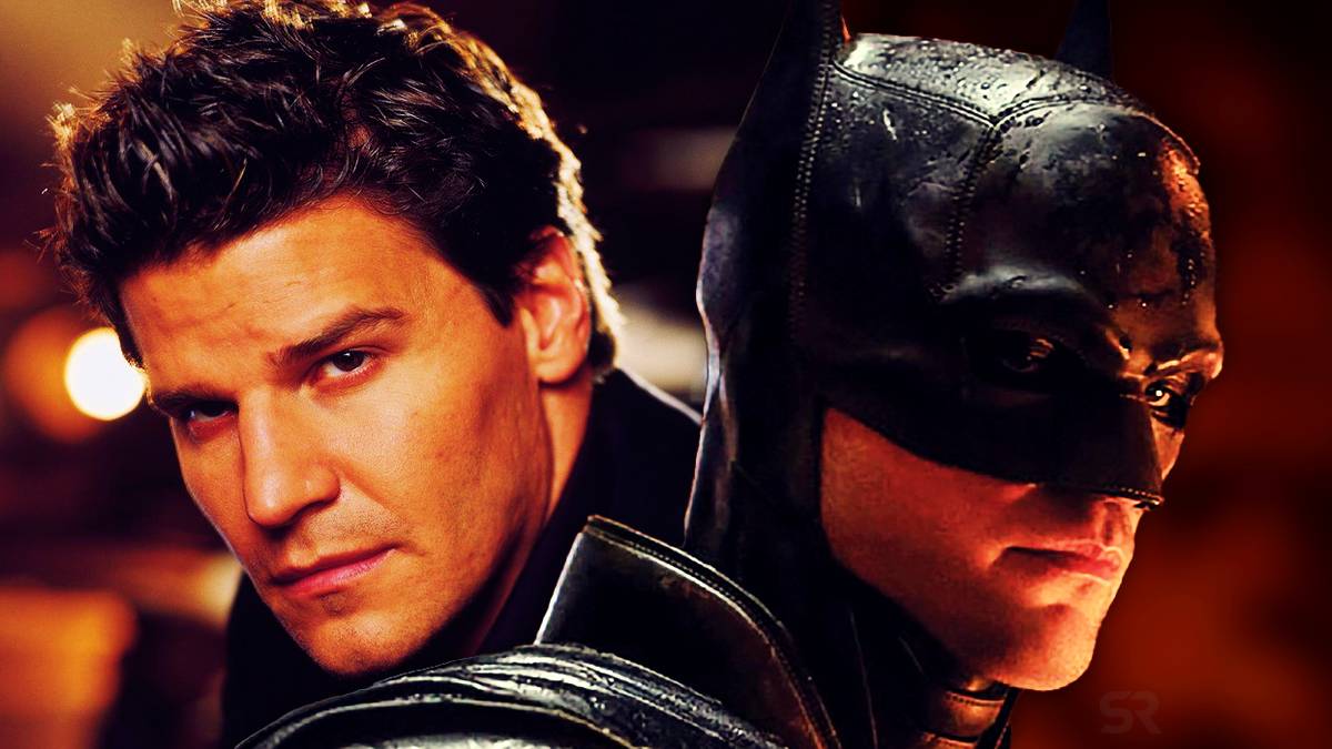 How Angel Became The Buffy Universe's Vampire Batman