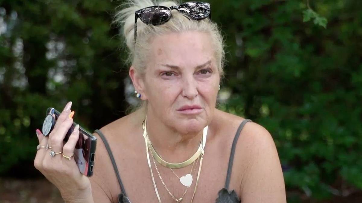 90 Day Fiancé Fans Beg Angela To Ditch Filter After Latest Video