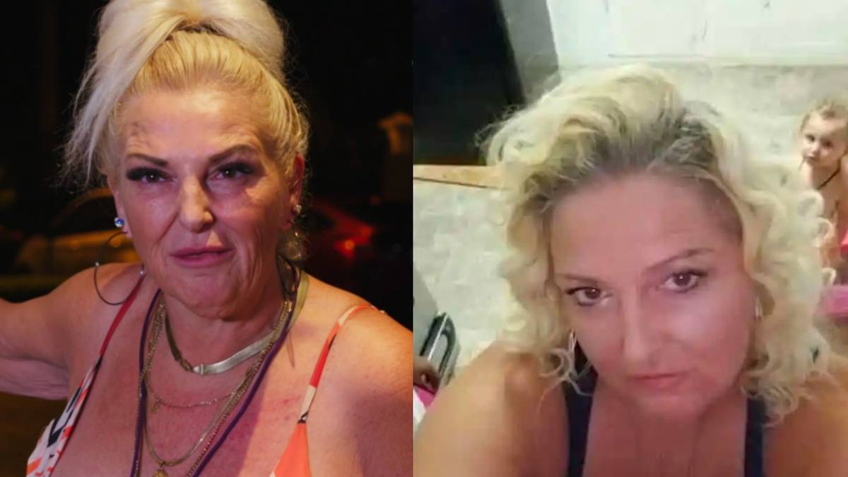 90 Day Fiancé: More Of Angela's Stunning Throwback Pics From Younger Days