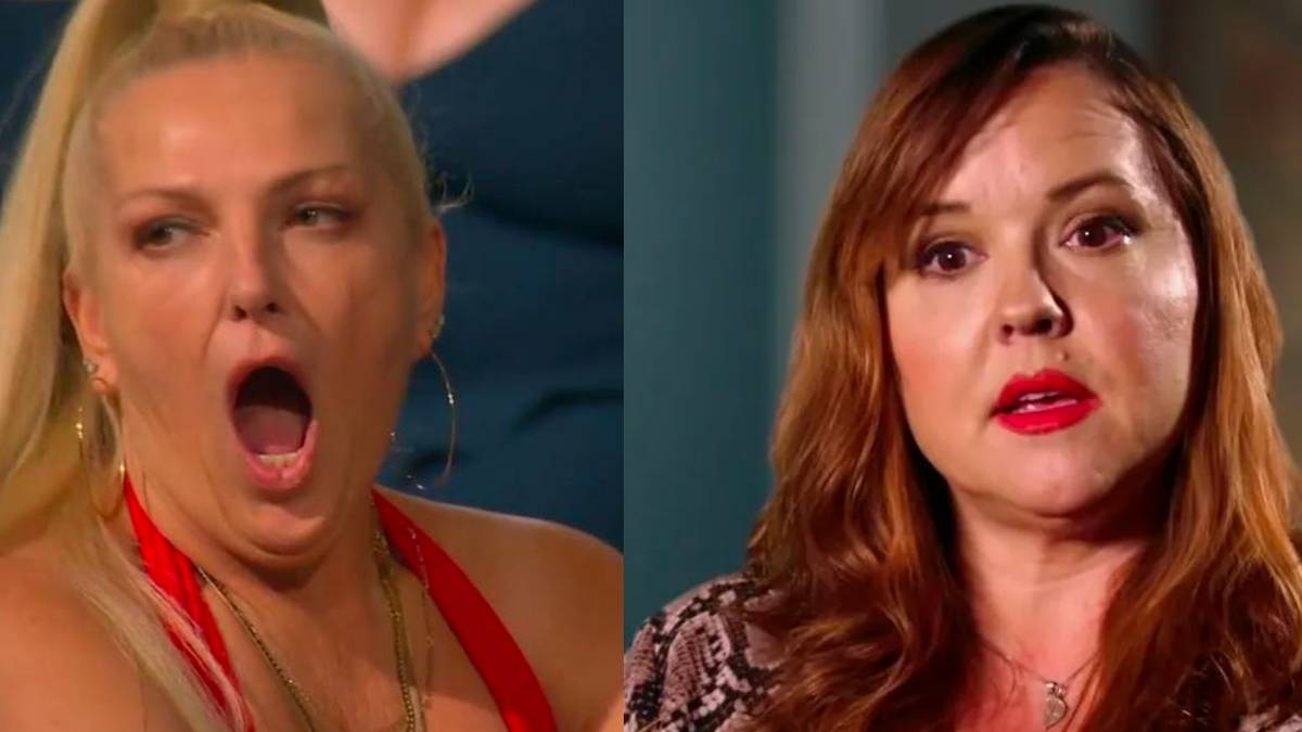 90 Day Fiancé Stars Praised For Calling Out Angela Deem's Behavior