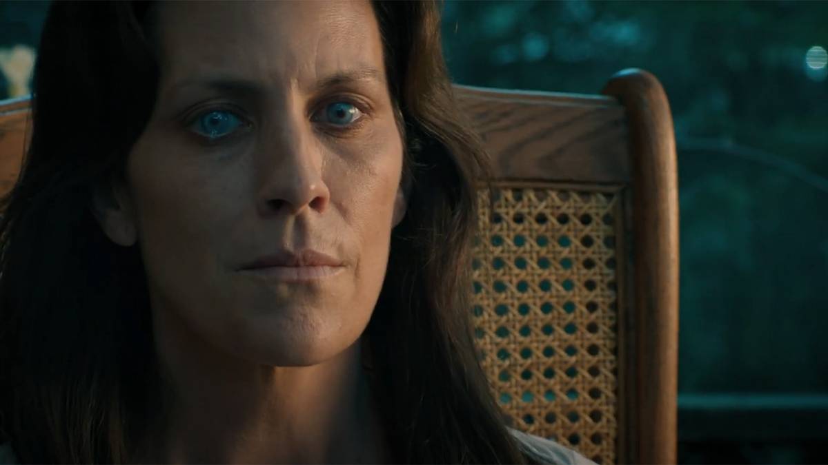 Lasher Wants To Break Deirdre Free In Mayfair Witches Clip [EXCLUSIVE]