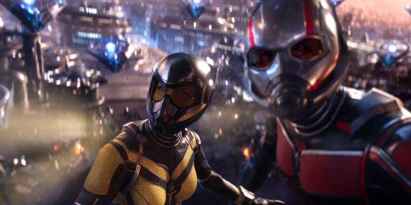 Ant-Man 3 Writer Confirms One Dead Simpsons Character Inspired MODOK