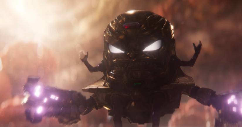 Ant-Man 3 Writer Confirms One Dead Simpsons Character Inspired MODOK