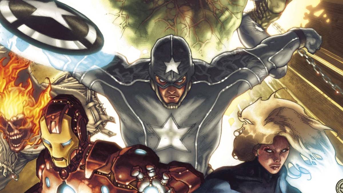 Captain America's Anti-Mutant Shield Proves He Can Be Corrupted
