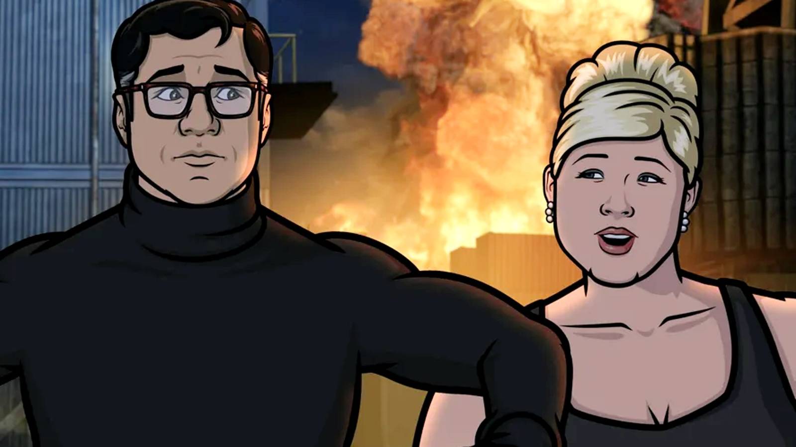 Archer Season 14 Gets Surprise Update From Cyril Actor