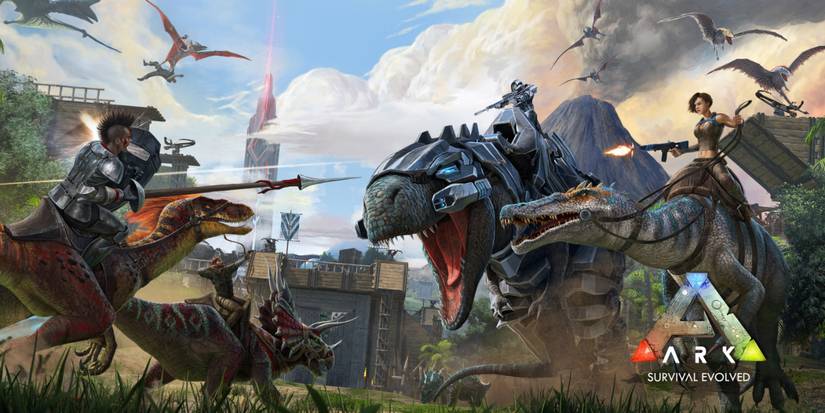 10 Video Games With The Biggest File Sizes (& How Big They Are)