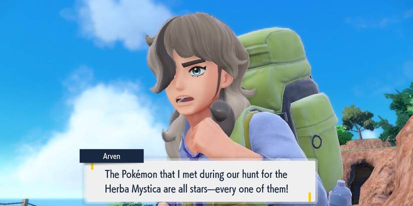 Pokémon Scarlet & Violet: How to Defeat Arven