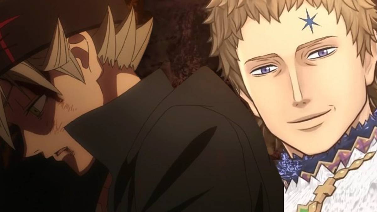 Black Clover's Asta Admits He Can't Become the Wizard King