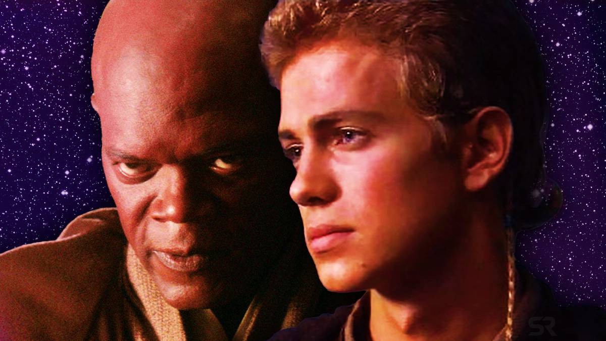 Attack Of The Clones Deleted Scene Supports A Mace Windu & Anakin Theory