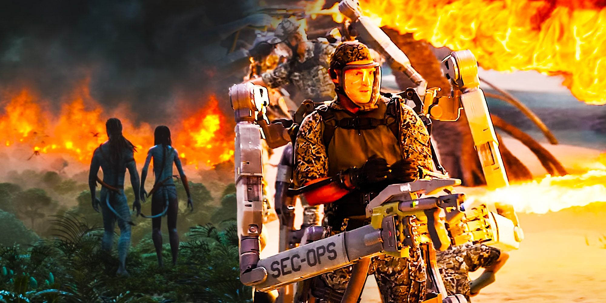 James Cameron links new Avatar film to modern conflicts - Daily Times