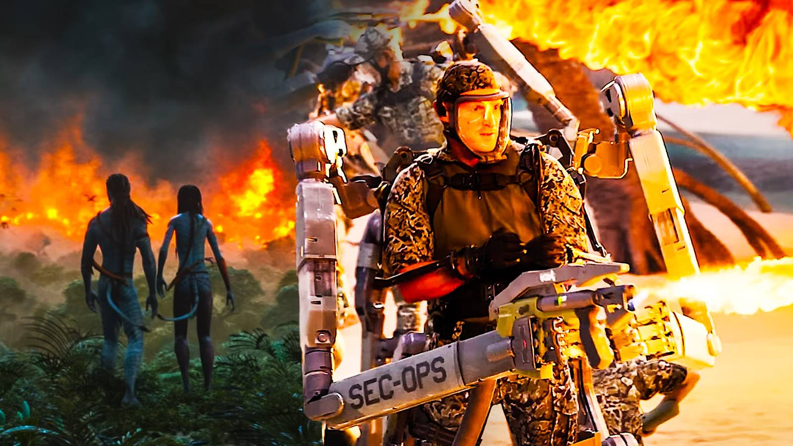 The Way Of Water Sets Up Total War On Pandora For Avatar 5