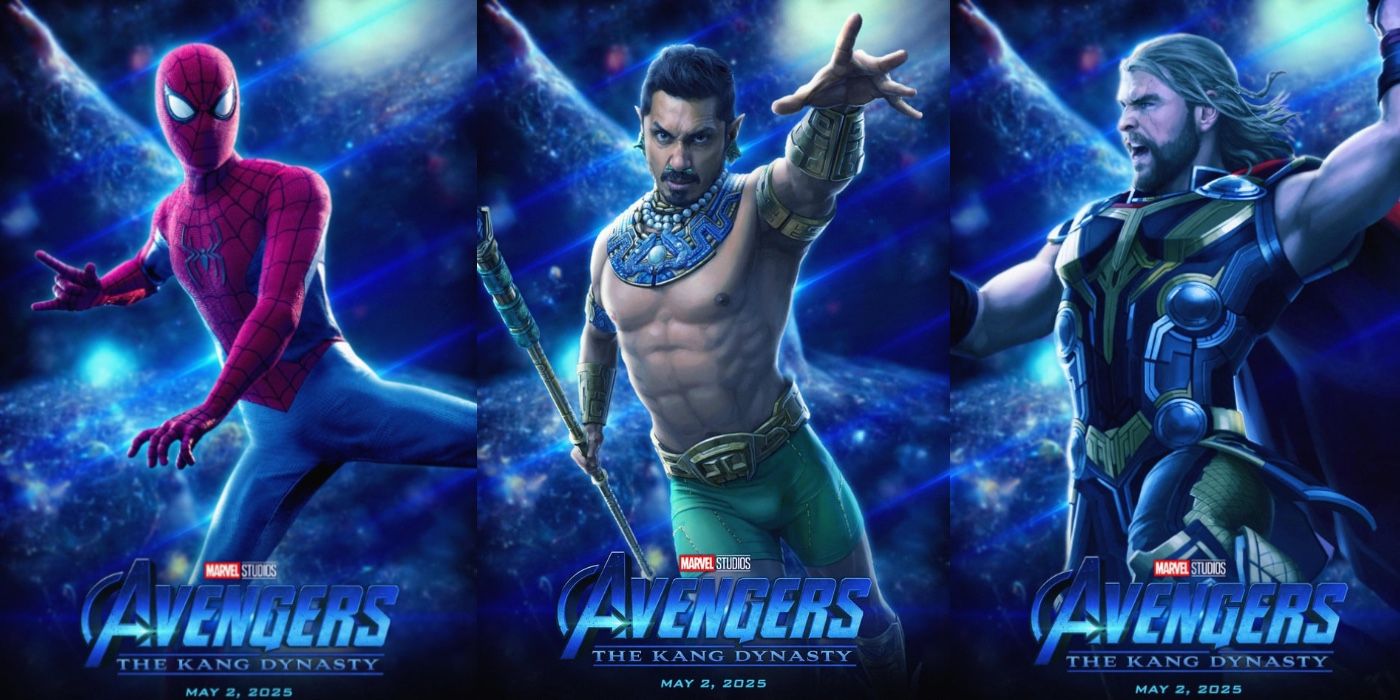 Avengers 2 Fan Made Poster