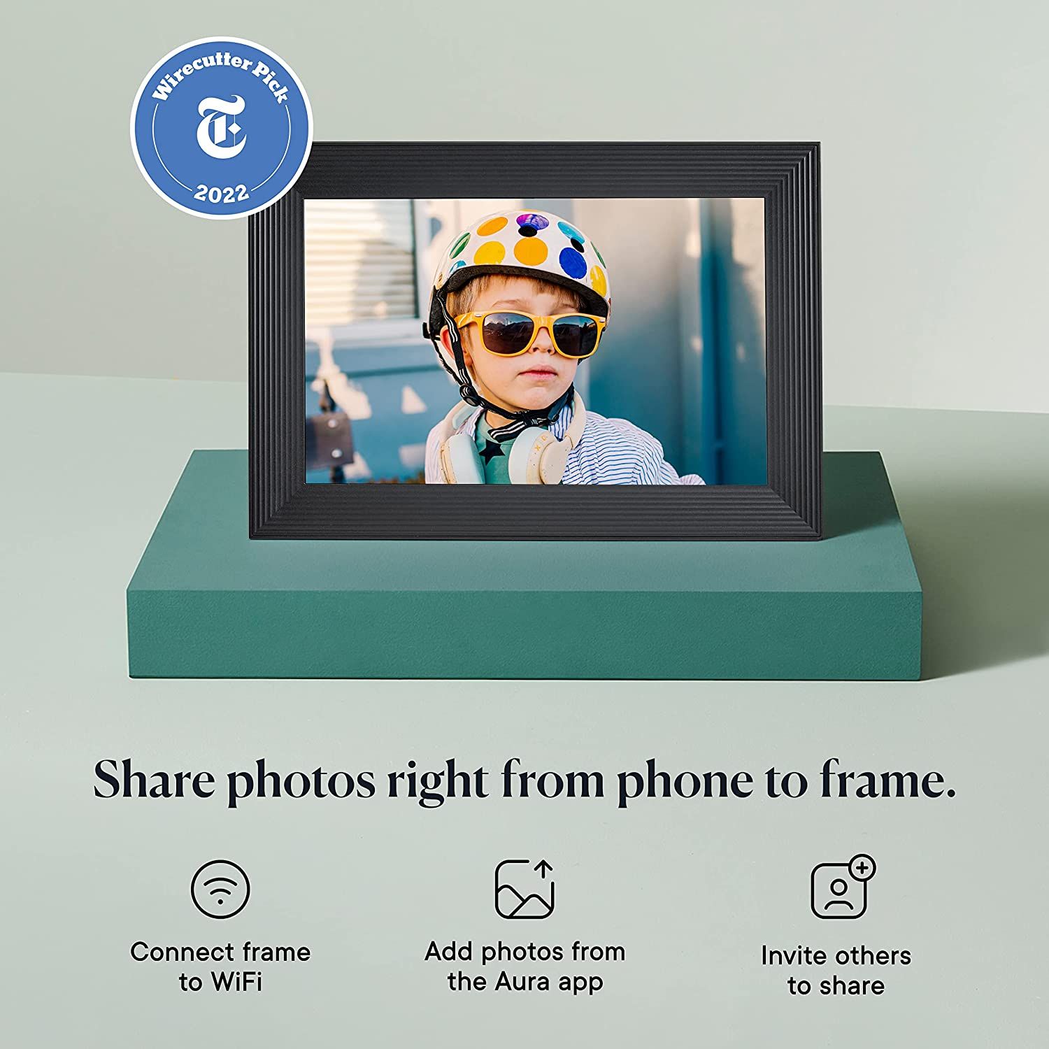 Best Digital Photo Frames (Updated 2023)