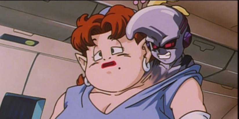 Dragon Ball GT’s Creepiest Villain is the Exact Opposite of Majin Buu
