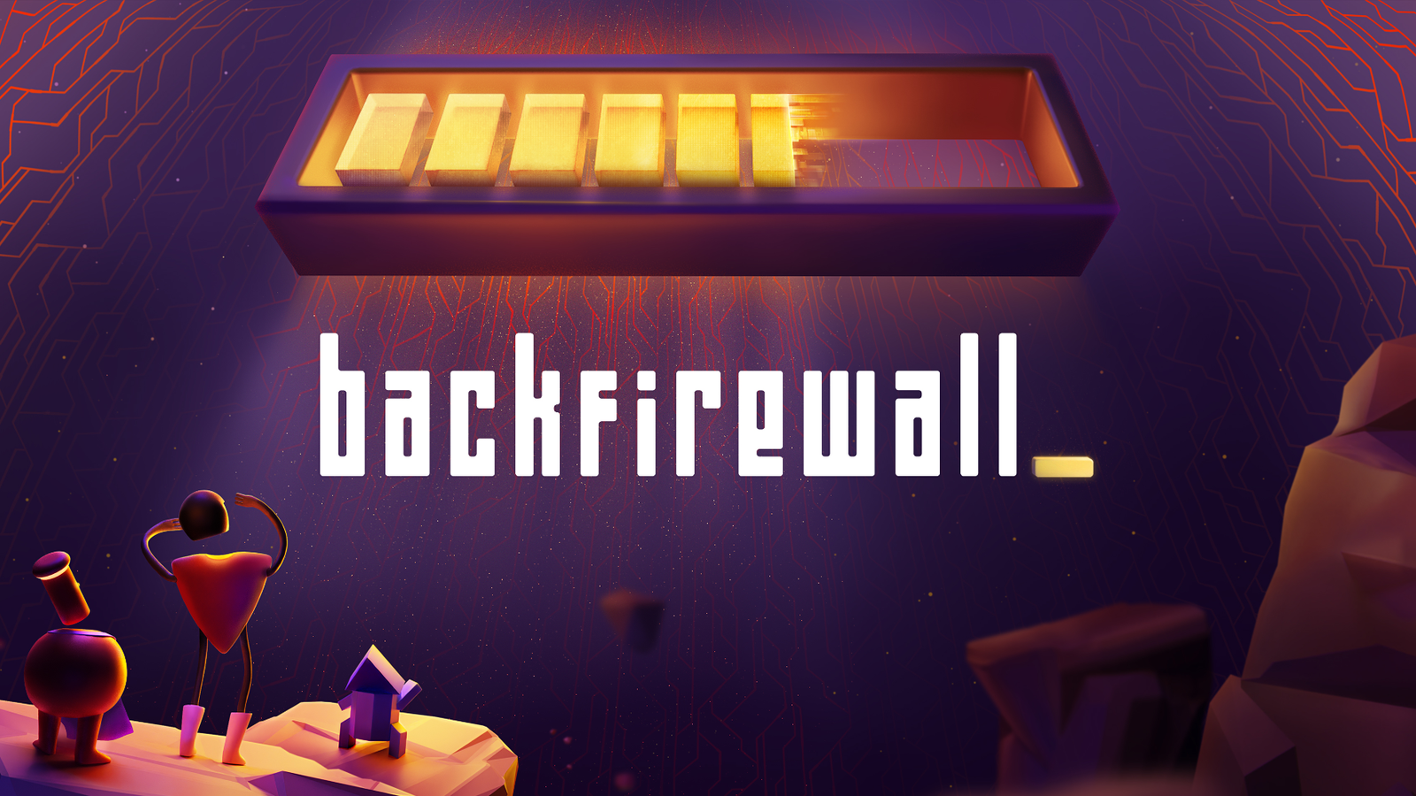 Backfirewall_ Review: Clever Puzzles, Charming Wit, & Moving Story