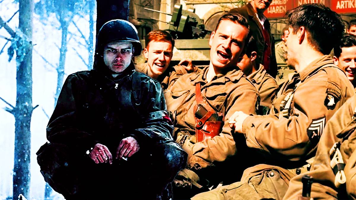Every Band Of Brothers Episode, Ranked From Worst To Best
