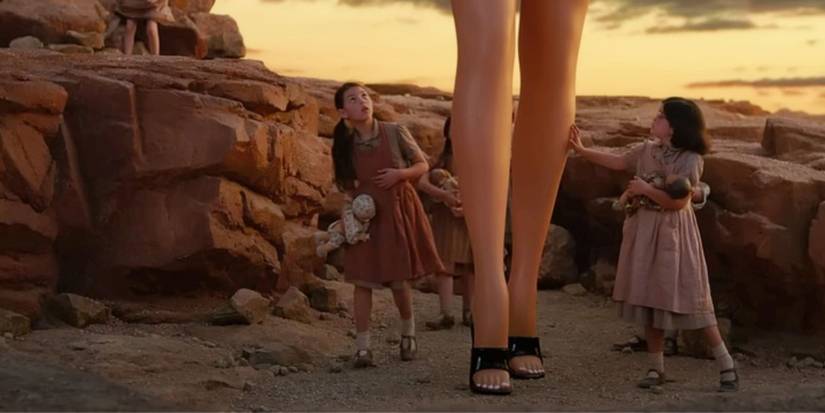 barbie 2001 reference