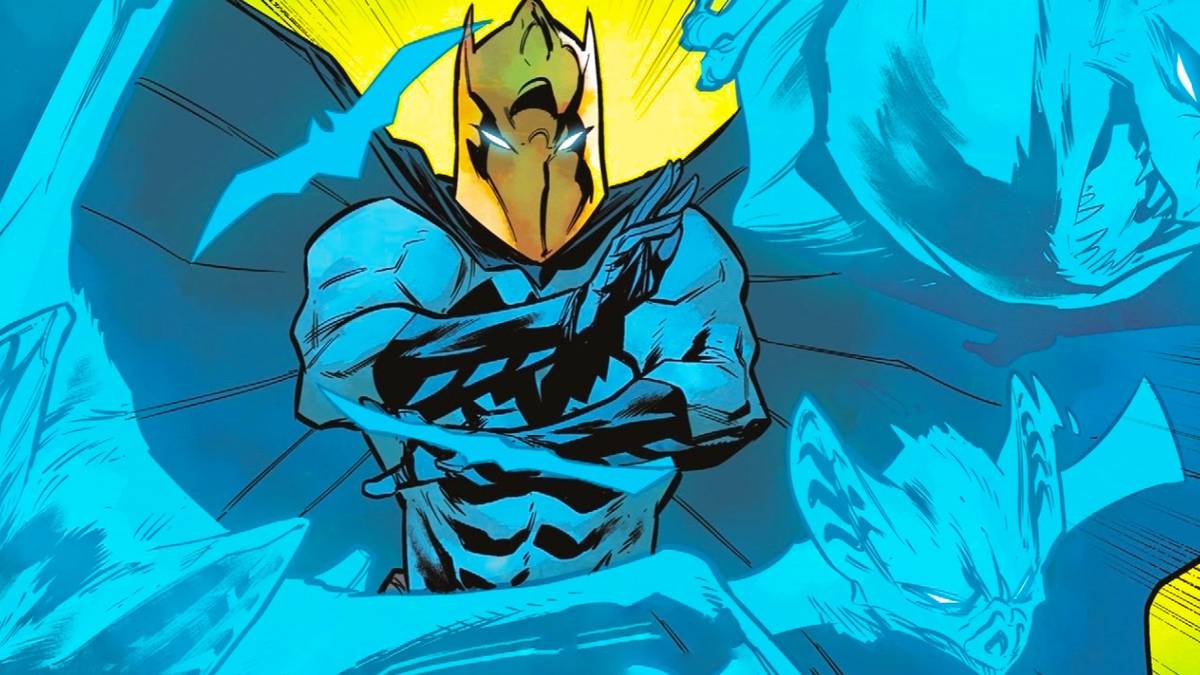 Batman Is Finally Overcoming His Biggest Weakness, For Good