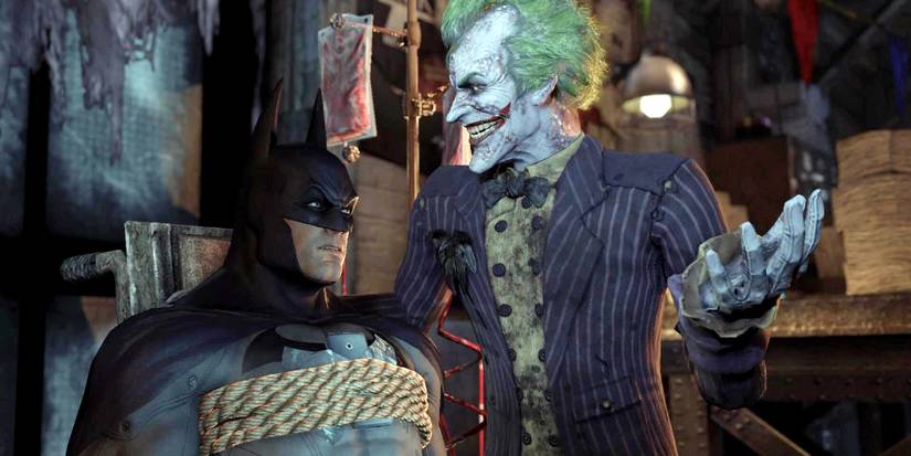 Batman: Arkham's Hardest Boss Fights, Ranked By Difficulty
