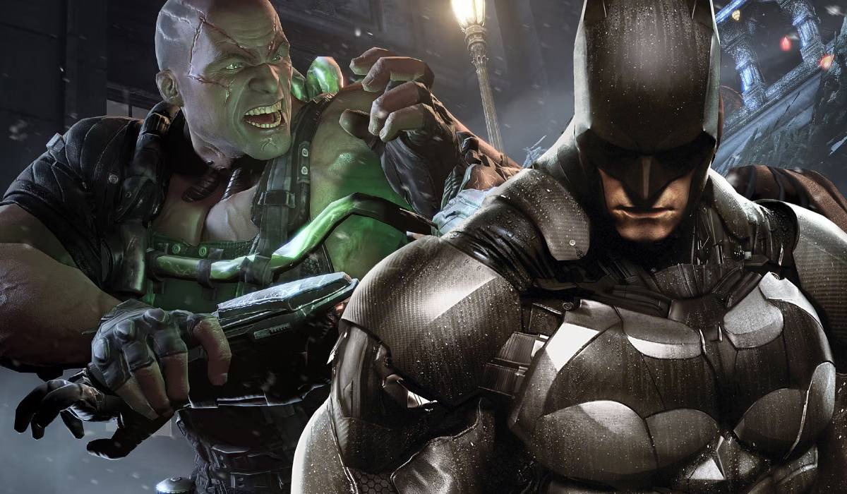 Batman Vs Bane Arkham Bunús Batman Vs. Bane: New 52 | Arousing