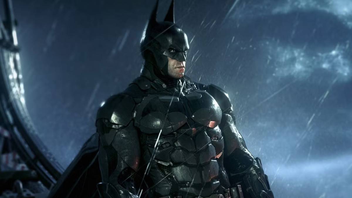 After Seeing Concept Art From Canceled Batman Game Set 10 Years After ...