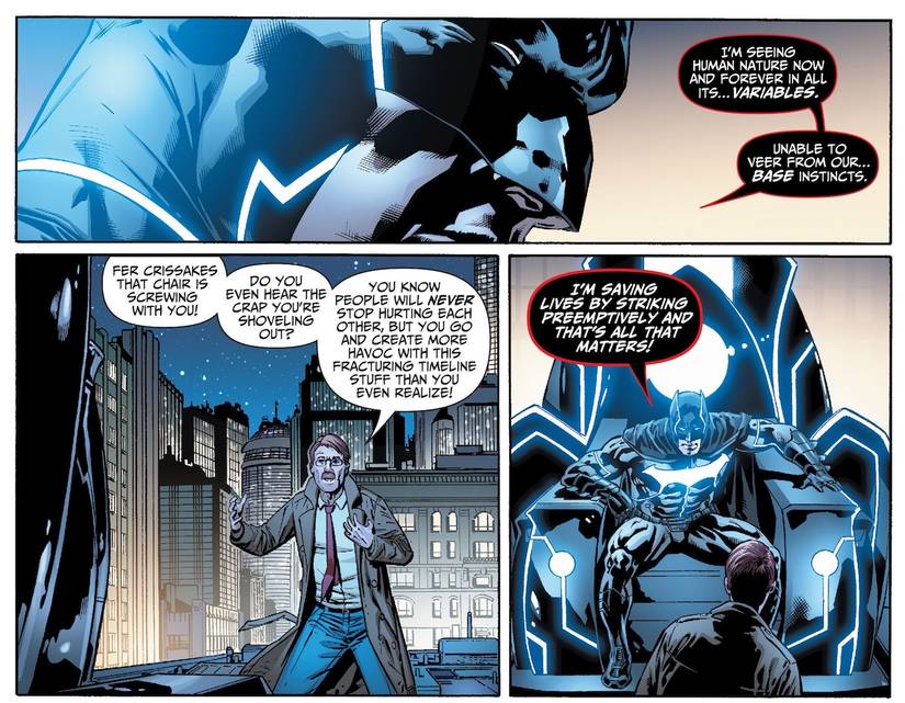 Batman's Superpowers Proved That His Humanity Is His Strongest Weapon